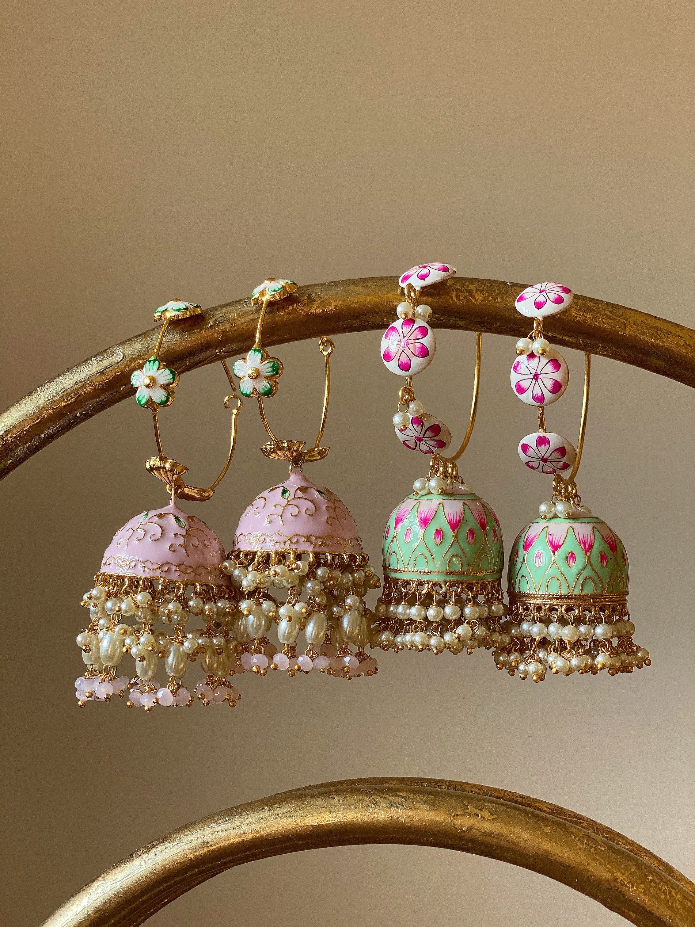EARRINGS – Farwah Ali